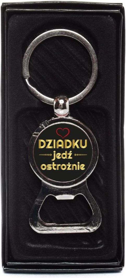 Giftmania Brelok Otwieracz Żelowy Dla Dziadka 68952 - Gadżety dla domu ...