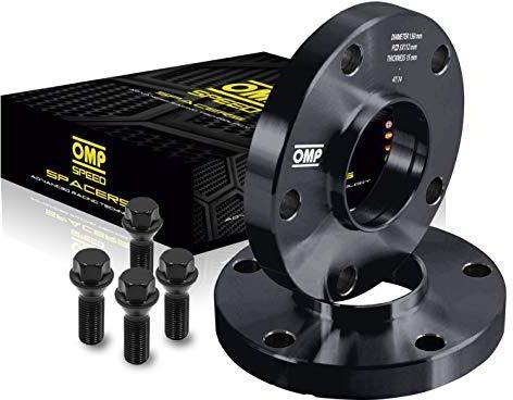 Omp Speed Zestaw 15Mm 5X120 741 M12X15 Omps08851501 - Opinie i ceny na ...