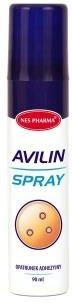 Nes Pharma Avilin Płyn 90Ml - Opinie i ceny na Ceneo.pl