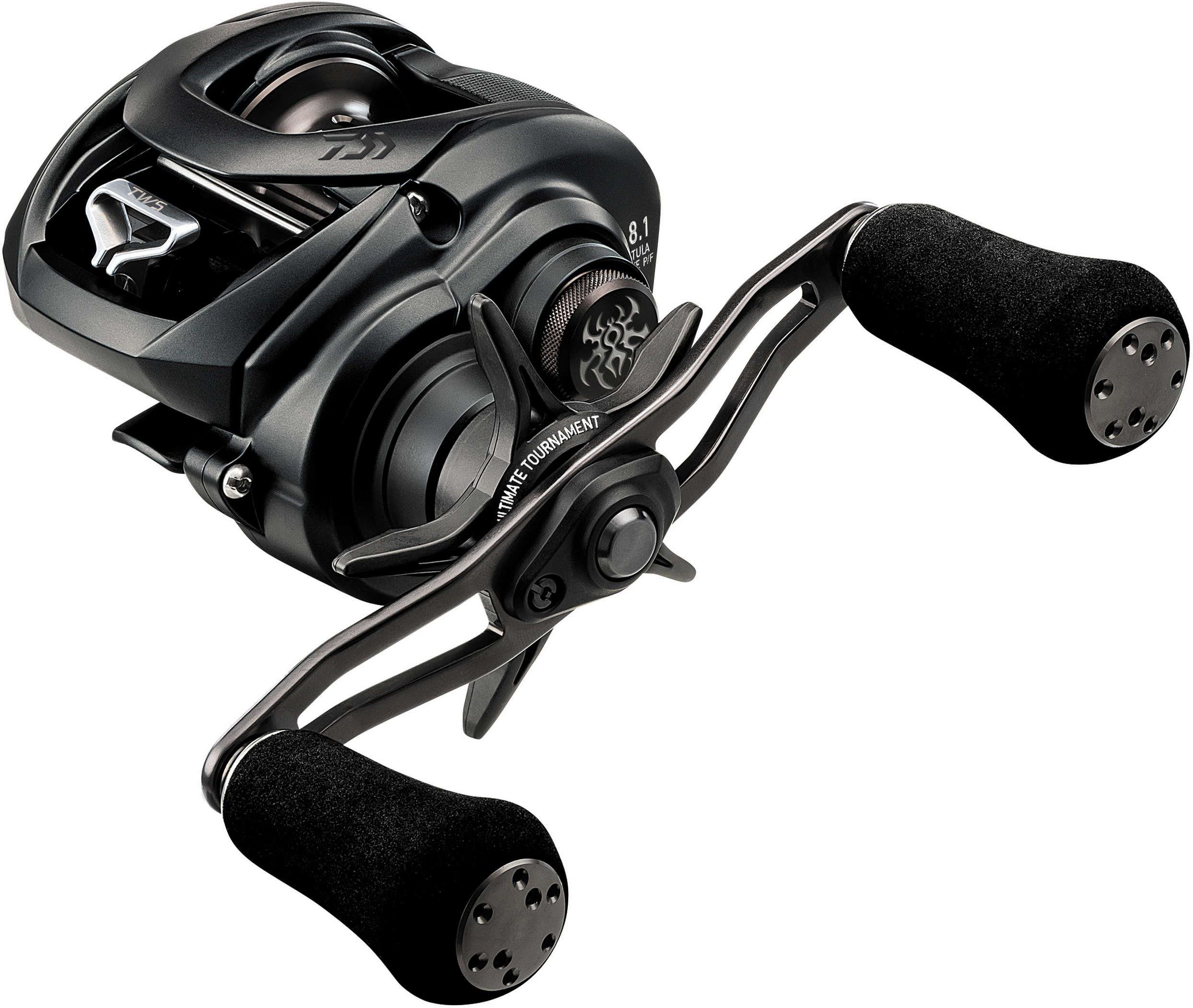 Daiwa Kołowrotek Tatula Elite P/F 169031 - Ceny i opinie - Ceneo.pl