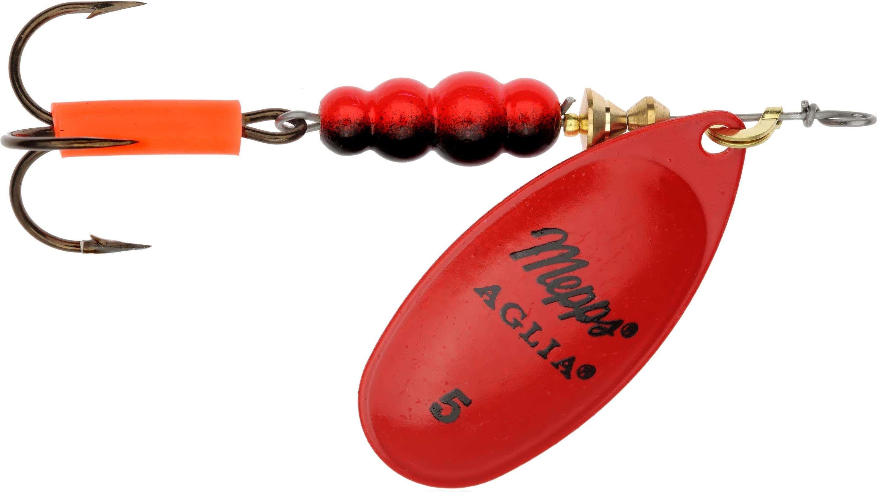 Mepps Obrotówka Aglia Fluo 103953 - Ceny i opinie - Ceneo.pl