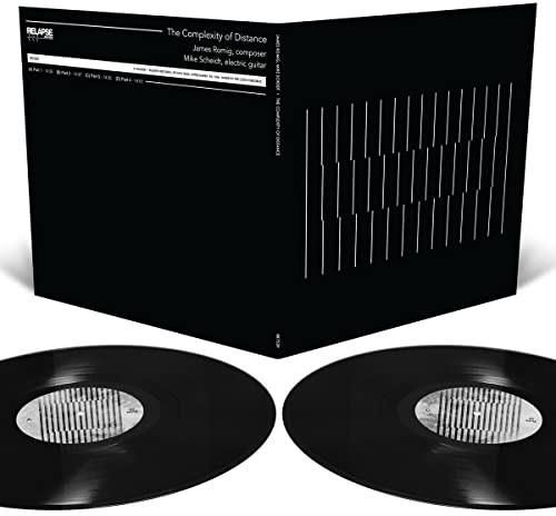Płyta winylowa James Romig And Mike Scheidt: The Complexity Of Distance ...
