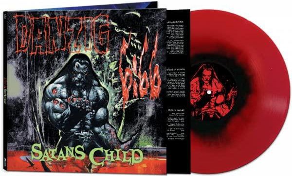 Płyta winylowa Danzig: 666: Satans Child [Winyl] - Ceny i opinie - Ceneo.pl