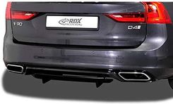 Listwa na zderzak Rdx Racedesign Rdhad4004 Osłona Tylnego Zderzaka ...