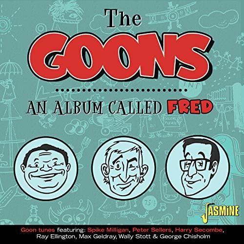 Płyta kompaktowa Goons: An Album Called Fred [CD] - Ceny i opinie ...