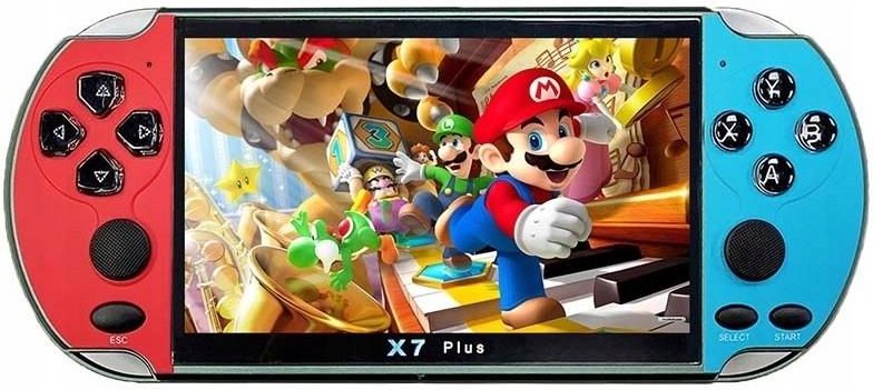 Gamexido Pro PKX7 Plus TV 1000 Gier 8GB - Ceny i opinie - Ceneo.pl