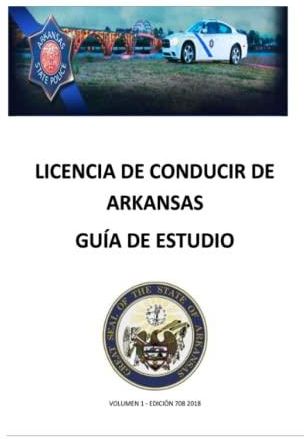 Licencia De Conducir De Arkansas Guía De Estudio: Learners Permit Study ...