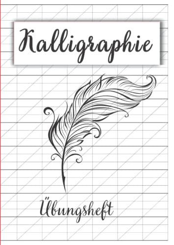 Notebooks for caligraphy : calligraphy practice workbook for ...