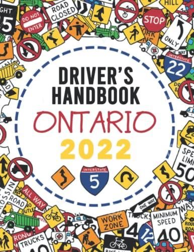 Drivers Handbook Ontario 2022 - G1 Drivers Book Ontario 2022 Driving ...