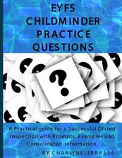 EYFS Childminder Practice Questions: A Practical Guide for a Successful ...