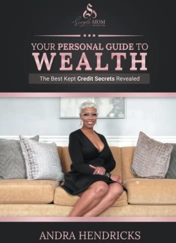 Your Personal Guide to Wealth: The Best Kept Credit Secrets Revealed - Literatura obcojęzyczna ...