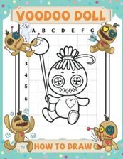 How To Draw Voodoo Doll: Simple Step-by-Step Guide To Draw Coloring ...