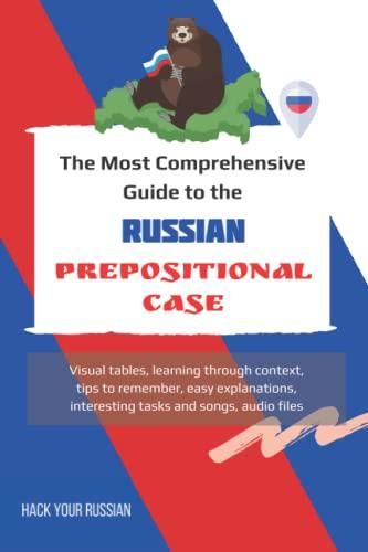 Learn Russian Cases. The most comprehensive guide to the Russian ...