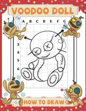 How To Draw Voodoo Doll: Simple Step-by-Step Guide To Draw Coloring ...