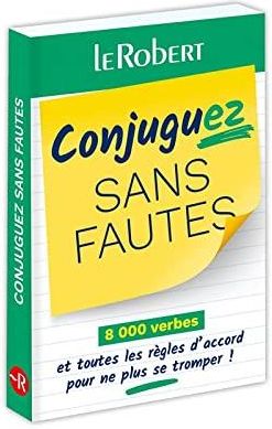 Mini-guide - Conjuguez sans fautes - 8 000 verbes et toutes les règles ...