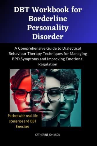 DBT Workbook for Borderline Personality Disorder:A Comprehensive Guide ...