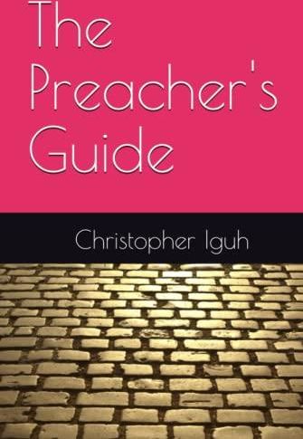 The Preacher's Guide - Literatura obcojęzyczna - Ceny i opinie - Ceneo.pl