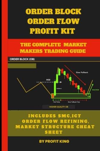 ORDER BLOCK ORDER FLOW TRADING: The Complete Market Makers Trading ...