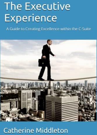 The Executive Experience: A Guide to Creating Excellence within the C ...