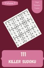 Oops! 111 Fantastic Killer Sudoku Puzzles Volume 7: A Must-Try Treasury ...