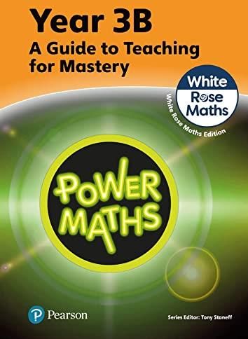 Power Maths Teaching Guide 3B - White Rose Maths edition - Literatura ...