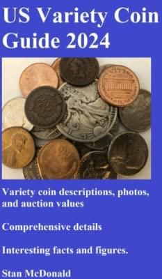 US Variety Coin Guide 2024 - Literatura obcojęzyczna - Ceny i opinie ...