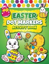 Dot Markers Activity Book Easter: Easy Guided BIG DOTS , Dot Coloring ...