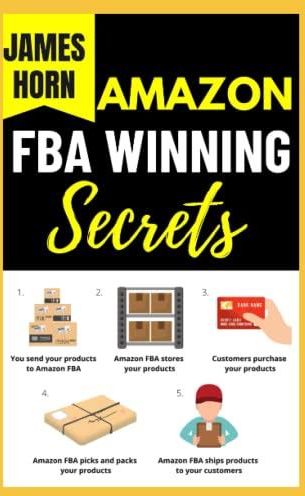 AMAZON FBA WINNING SECRETS: A GUIDE TO WINNING SECRETS - Literatura ...