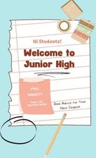 Your Junior High Survival Guide: Real Advice for Your Next Chapter ...