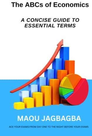 The ABCs of Economics: A Concise Guide to Essential Terms - Literatura ...