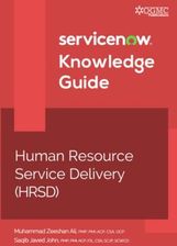 ServiceNow HRSD (Human Resource Service Delivery) Knowledge Guide ...