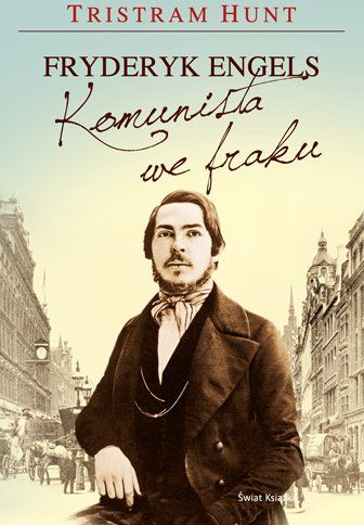 FRYDERYK ENGELS KOMUNISTA WE FRAKU TW - Ceny i opinie - Ceneo.pl