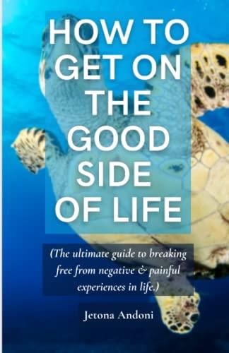 HOW TO GET ON THE GOOD SIDE OF LIFE: (The ultimate guide to breaking ...