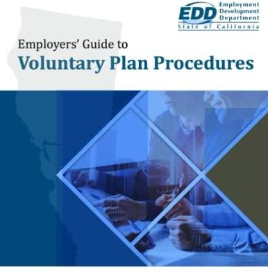 Employers' Guide to Voluntary Plan Procedures: Current and Updated ...