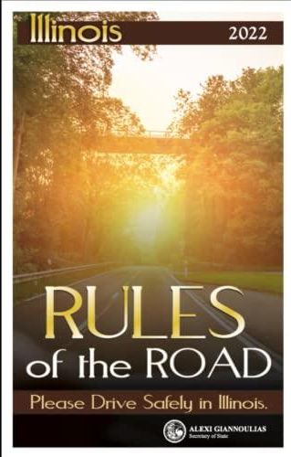 Illinois Rules of the Road (2022): Learners Permit Study Guide - Full ...