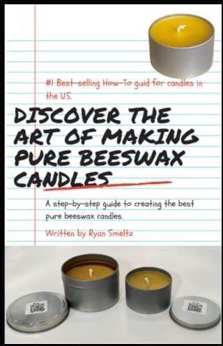 Discover the Art of Making Pure Beeswax Candles: A step-by-step guide to creating the best pure ...