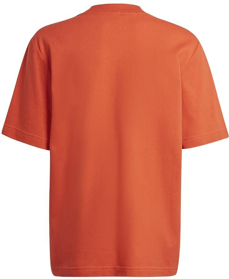 Koszulka adidas FI Logo Tee Jr HR6296 : Rozmiar - 164 cm - Ceny i ...