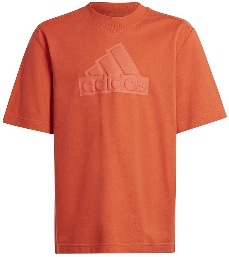 Koszulka adidas FI Logo Tee Jr HR6296 : Rozmiar - 164 cm - Ceny i ...