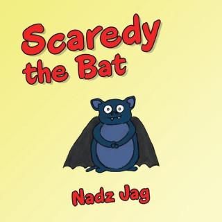 Scaredy the Bat - Literatura obcojęzyczna - Ceny i opinie - Ceneo.pl