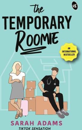 The Temporary Roomie - Literatura obcojęzyczna - Ceny i opinie - Ceneo.pl