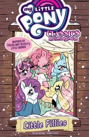 My Little Pony: Classics Reimagined--Little Fillies - Literatura obcojęzyczna - Ceny i opinie ...