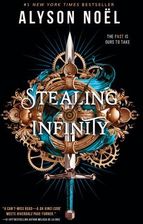 Stealing Infinity - Literatura obcojęzyczna - Ceny i opinie - Ceneo.pl