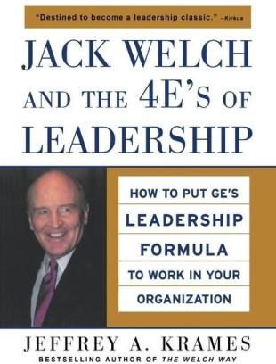 Jack Welch and the 4 E's of Le - Literatura obcojęzyczna - Ceny i opinie - Ceneo.pl