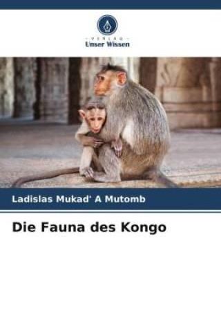 Die Fauna des Kongo - Literatura obcojęzyczna - Ceny i opinie - Ceneo.pl