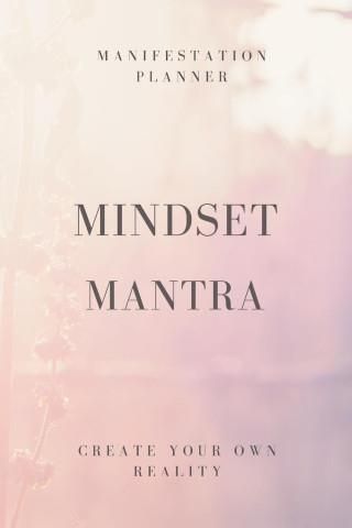 Mindset Mantra - Literatura obcojęzyczna - Ceny i opinie - Ceneo.pl