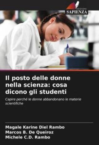 Il posto delle donne nella scienza: cosa dicono gli studenti - Literatura obcojęzyczna - Ceny i ...