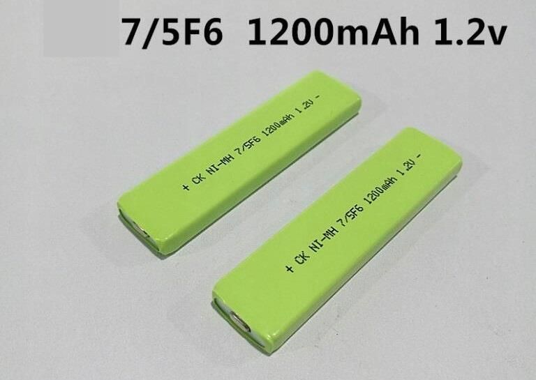 Batimex Bateria Akumulatorek 7/5F6 67F6 1.2V 1200 Mah Nimh - Ceny i ...