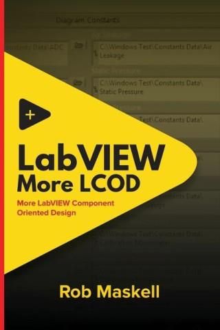 LabVIEW - More LCOD: More LabVIEW Component Oriented Design - Literatura obcojęzyczna - Ceny i ...