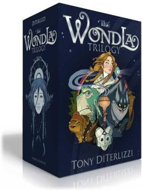 The Wondla Trilogy (Boxed Set): The Search for Wondla; A Hero for ...