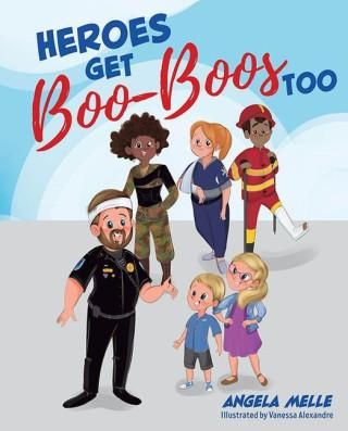 Heroes Get Boo-Boos Too - Literatura obcojęzyczna - Ceny i opinie ...